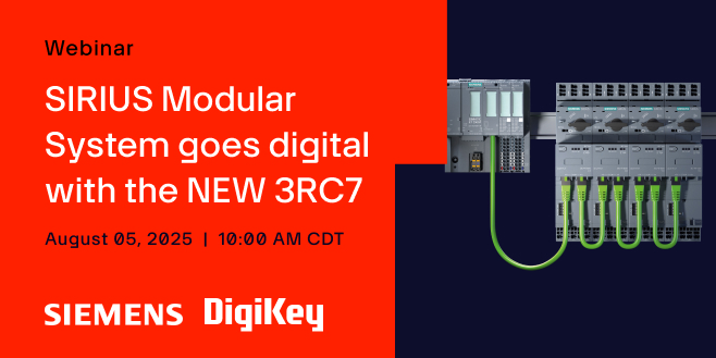 Webinars free, live and on demand | DigiKey